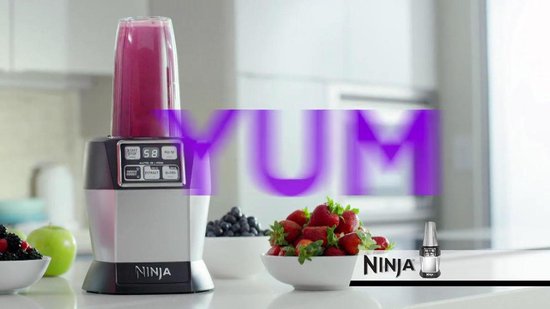 Nutri Ninja NN100 | Inclusief deeghaken | bol
