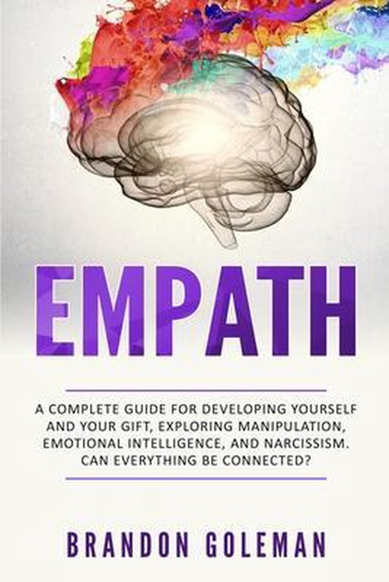 Brandon Goleman Collection- Empath, Brandon Goleman | 9798655019003 ...