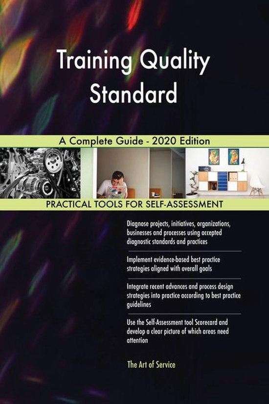 Training Quality Standard A Complete Guide - 2020 Edition (ebook ...