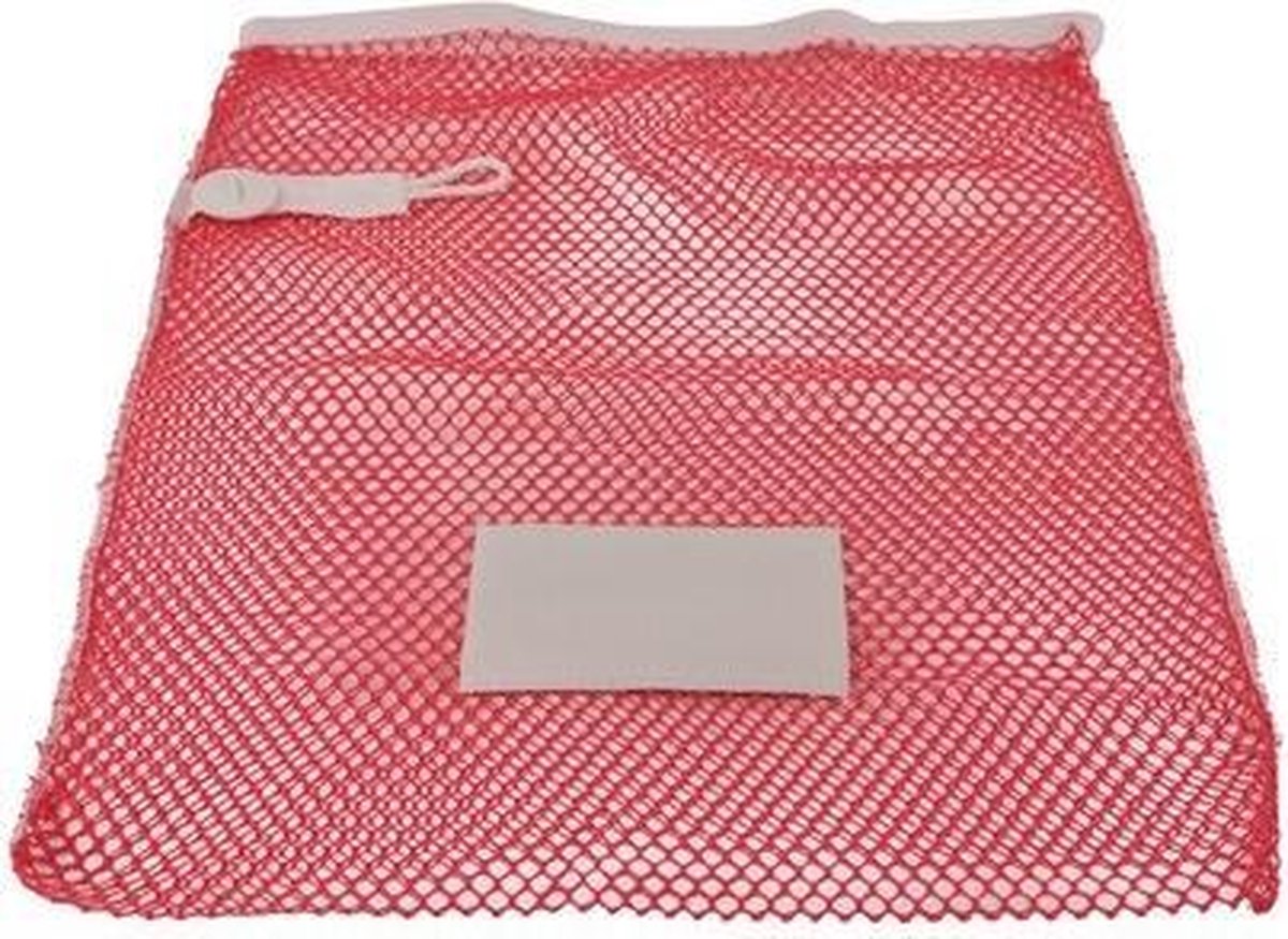 Premium wasnet 40x60 cm - Met knoopsluiting - In verschillende kleuren ...