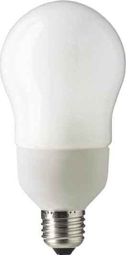 Philips Nightlight ESaver 9W WW E27 230-240V A65 1PH | bol