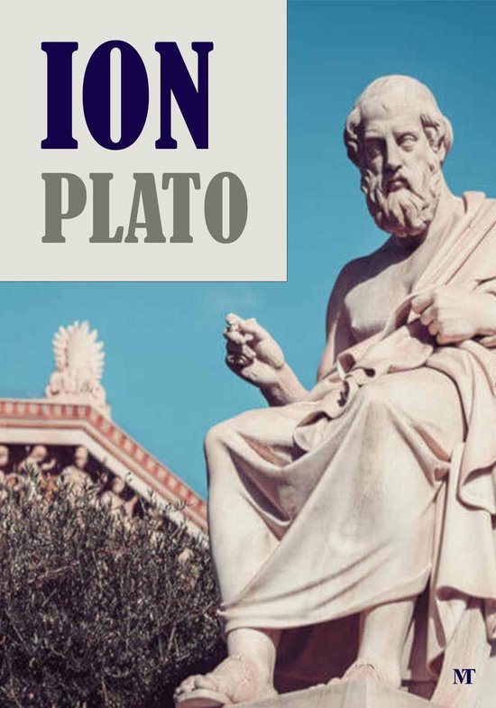 Ion by Plato (ebook), Plato | 1230003893319 | Boeken | bol.com
