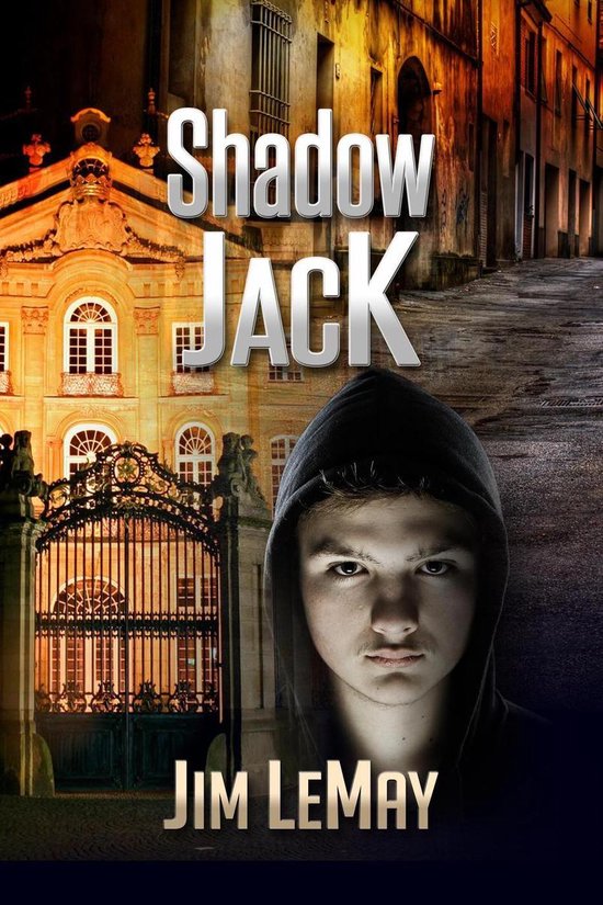 Shadow Jack (ebook), Jim Lemay | 9781393008392 | Boeken | bol.com