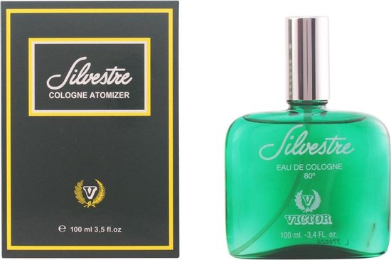 Victor - Parfum Homme Silvestre Victor EDC - Homme - 100 ml | bol.com