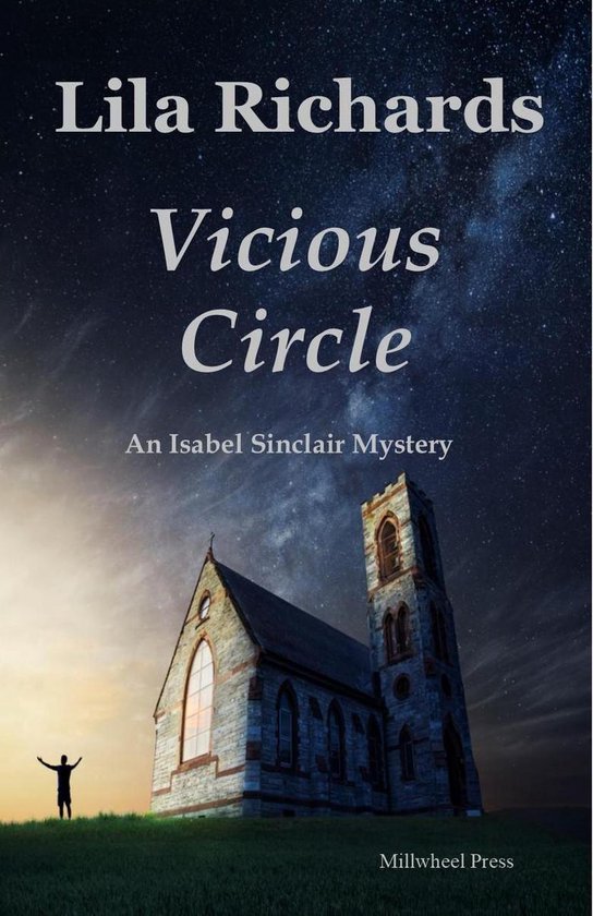 Isabel Sinclair Mysteries 1 - Vicious Circle (ebook), Lila Richards ...