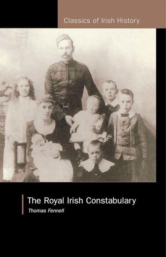 Classics of Irish History 0 - Royal Irish Constabulary (ebook), Thomas ...