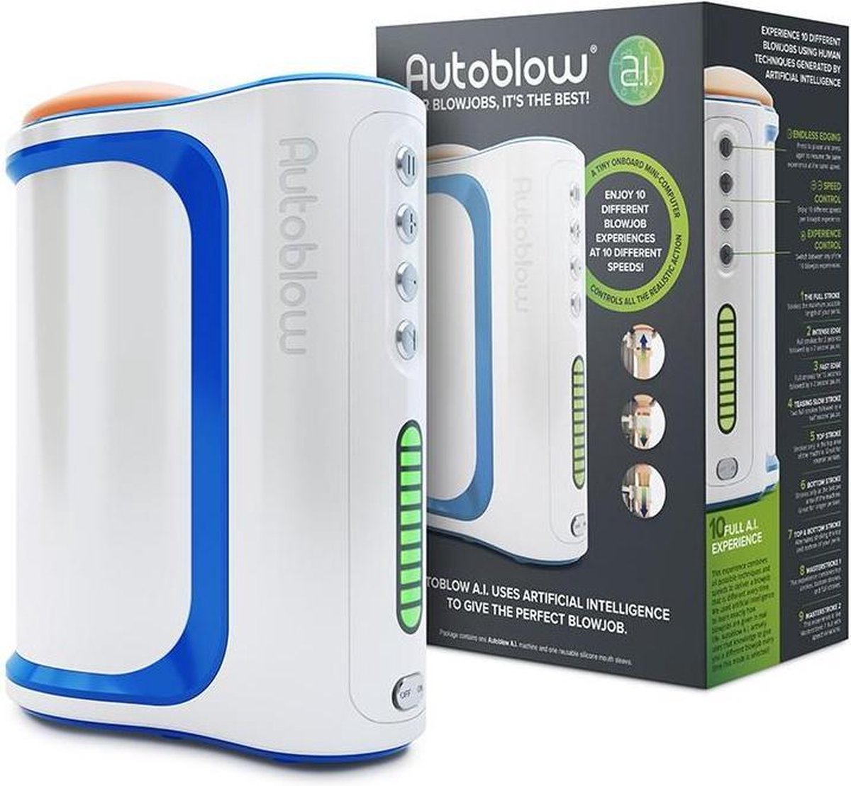 Autoblow - Machine AI | bol