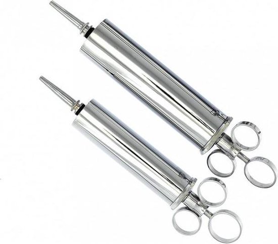 bol.com | Medical Play Dokters Spuit RVS - 50 cc