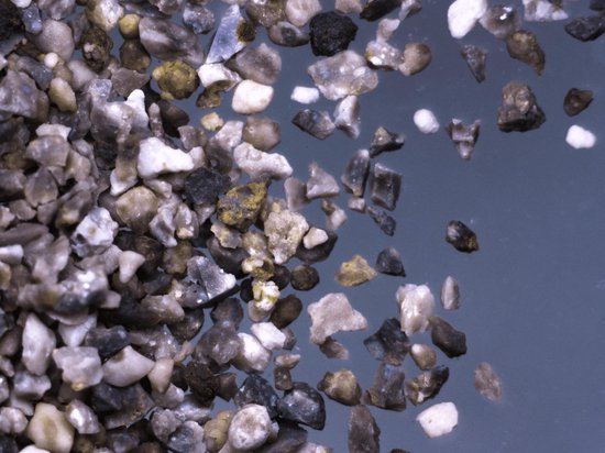 Remasil 50 Aluminosilicaat stukko en meel - 30-60 mesh. 25 kg. B2B | bol