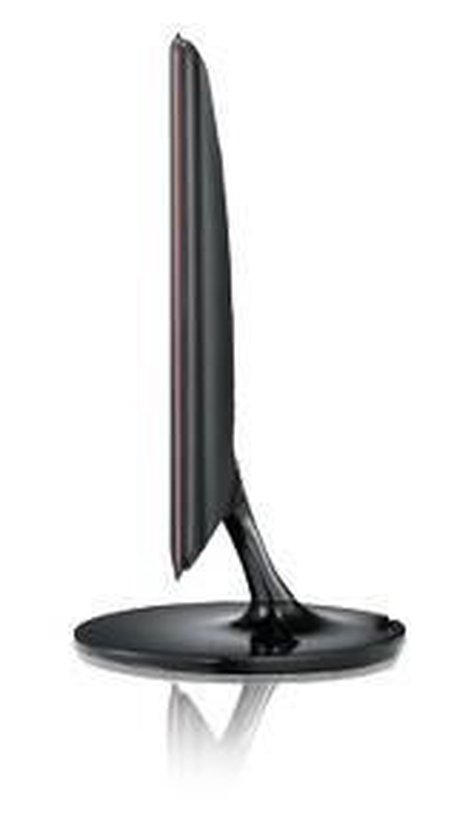 Samsung S24A350H - 23 inch / 1920 x 1080 / Full HD LED Breedbeeldscherm ...