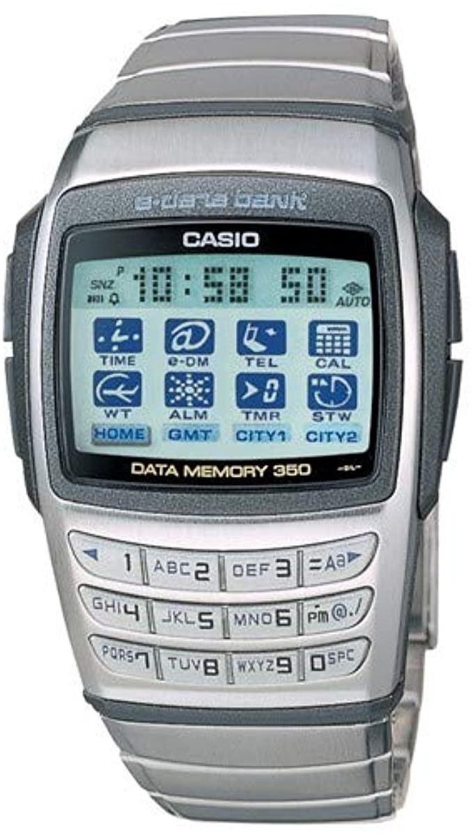Casio collection EDB-610-1A | bol