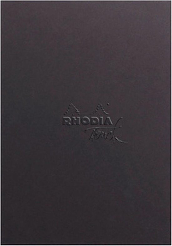 Rhodia Touch Marker Pad – A5+ wit papier | bol.com