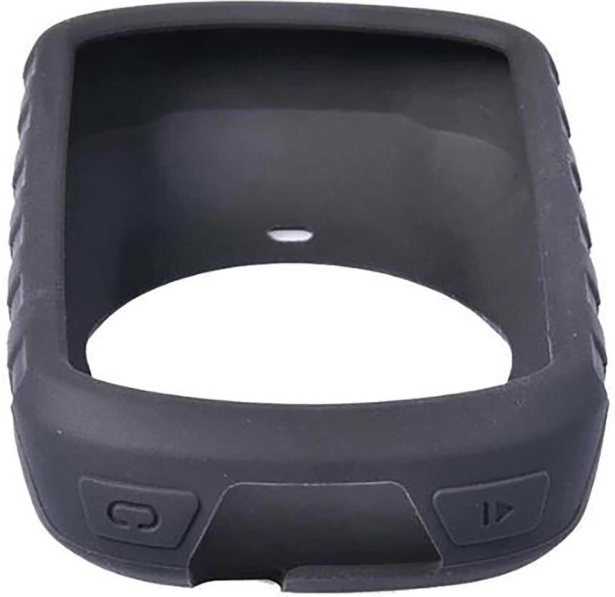 Siliconen Case voor Garmin Edge 830 Fietscomputer | Zwart | Bescherming ...