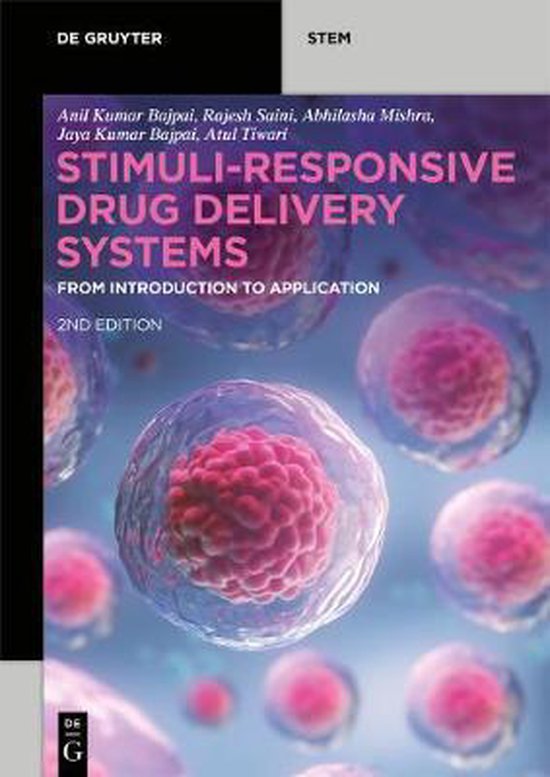 Stimuli-Responsive Drug Delivery Systems | 9781501518836 | Anil Kumar ...
