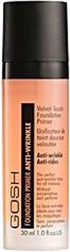 Gosh Velvet Touch Foundation Primer Primer Anti-Wrinkle 30ml | bol