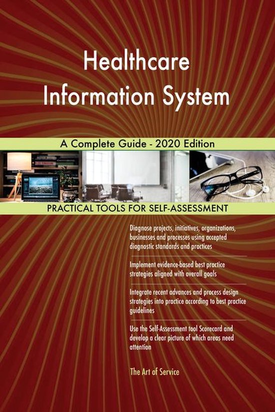 Healthcare Information System A Complete Guide - 2020 Edition (ebook ...
