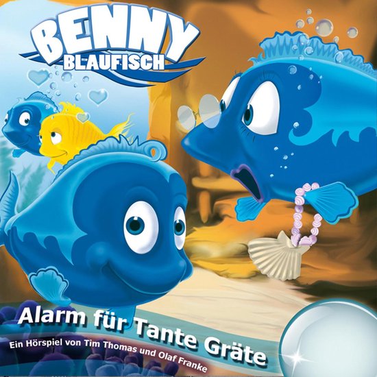 03: Alarm für Tante Gräte, Olaf Franke | 4029856699233 | Boeken | bol