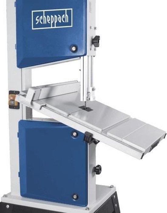 Scheppach HBS400 Lintzaagmachine - 230V/50Hz/740W - 175 mm | bol