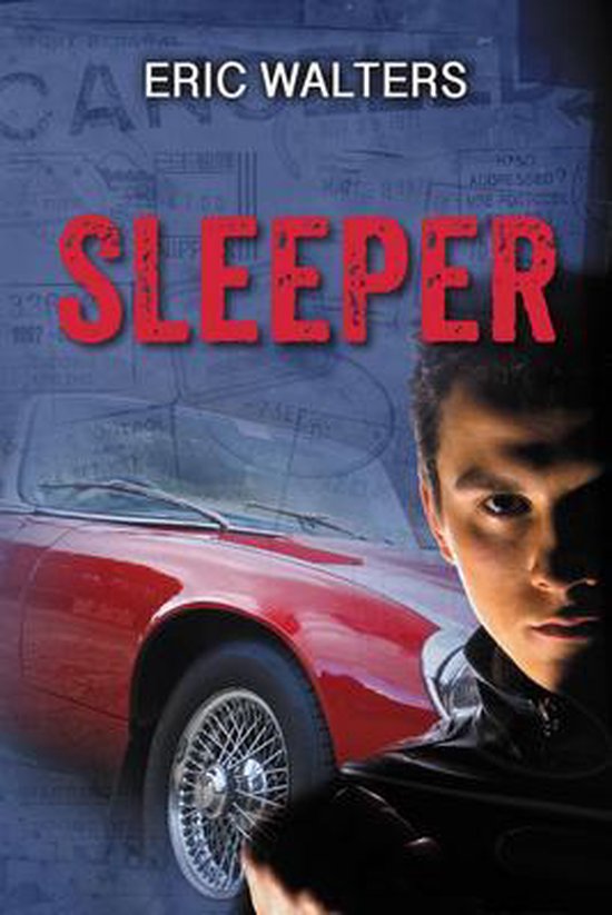 Sleeper, Eric Walters | 9781459805439 | Boeken | bol.com