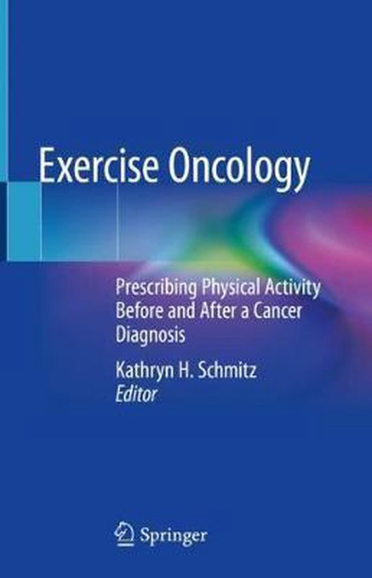 Exercise Oncology | 9783030420109 | Boeken | bol.com