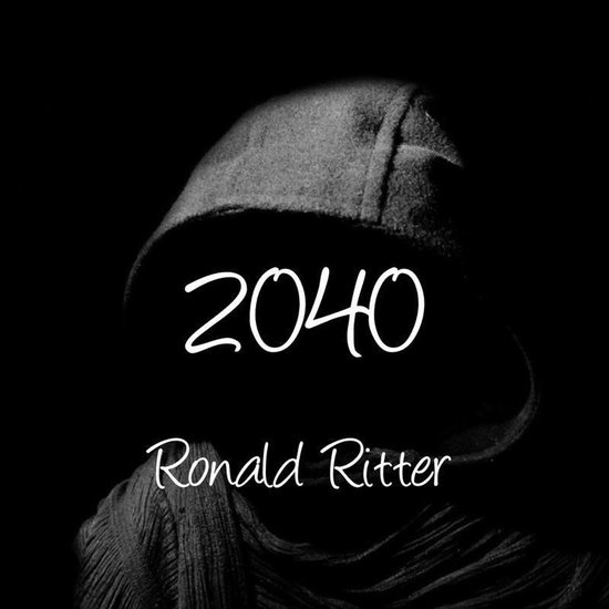 2040, Ronald Ritter | 9788835823599 | Boeken | bol.com