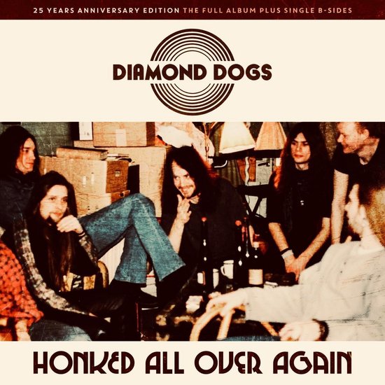 Diamond Dogs - Honked All Over Again, Diamond Dogs | LP (album ...