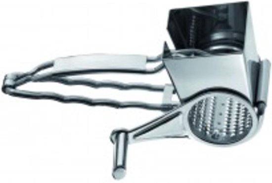 Kaasrasp / rasp / Parmezaanse rasp / 210 mm | bol