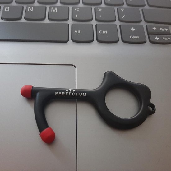 No Touch Key ATV PERFECTUM - KWALITEIT - Veiligheid - Sleutelhanger ...