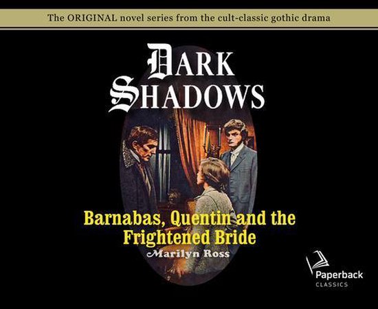 Barnabas, Quentin and the Frightened Bride (Library Edition), Marilyn ...