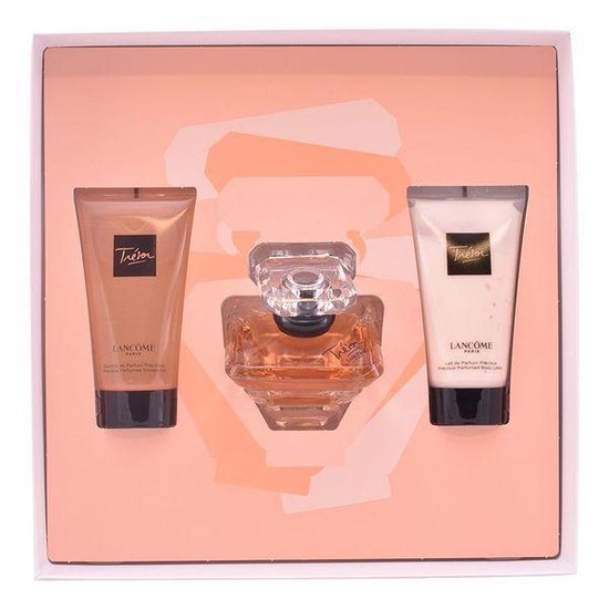 Lancôme Trésor Gift Set 3 st. | bol.com