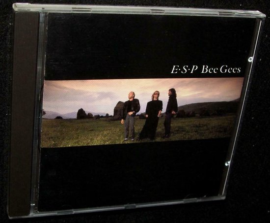 E.S.P., Bee Gees | CD (album) | Muziek | bol.com