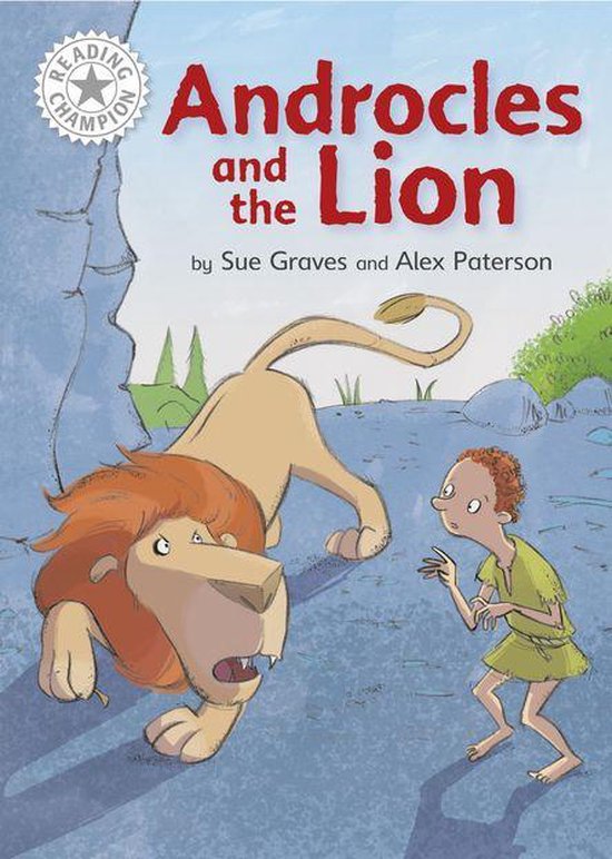 Reading Champion 1 - Androcles and the Lion (ebook), Sue Graves ...