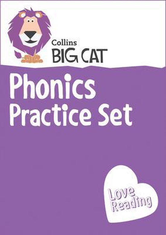 Complete Phonics Starter Set | 9780007938032 | Boeken | bol