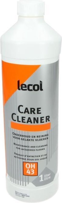 Lecol OH-43 CareCleaner invisible | bol
