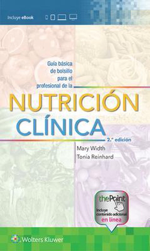 Gu a B sica de Bolsillo Para El Profesional de la Nutrici n Cl nica | 9788416781874 |... | bol.com