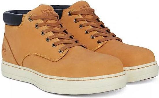 Timberland Pro Disruptor werkschoen S1P SRC ESD Honing 40 | bol.com