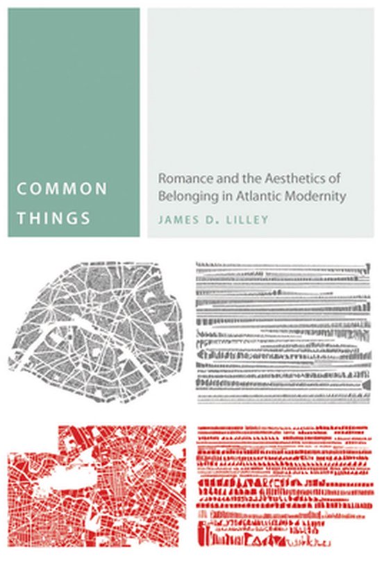 Commonalities - Common Things (ebook), James D. Lilley | 9780823255160 ...