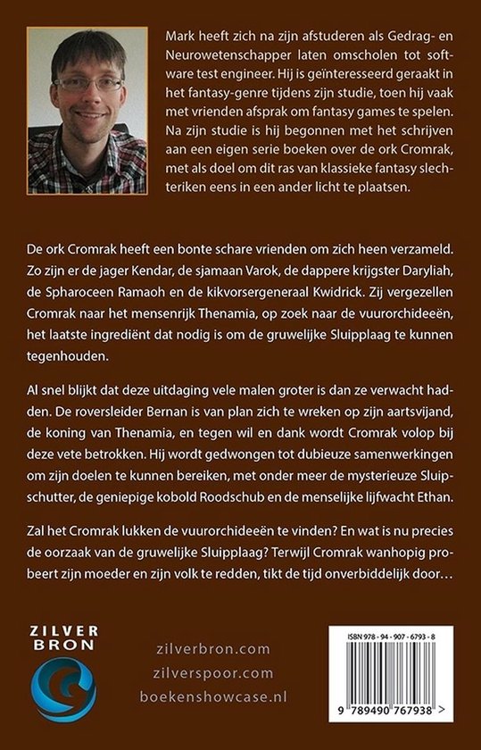 De kronieken van Cromrak 2 - De wraak van Bernan (ebook), Mark Doornbos ...