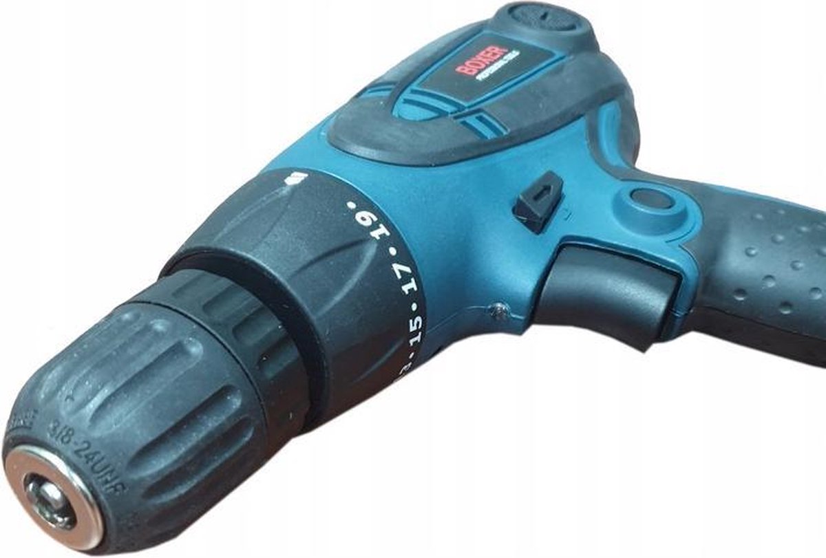 Boxer Lichte Elektrische Boormachine - 950 W - 750 rpm | bol.com