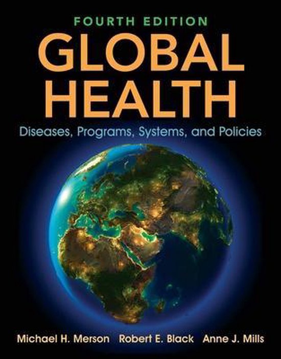 Global Health | 9781284122626 | Michael H. Merson | Boeken | bol.com