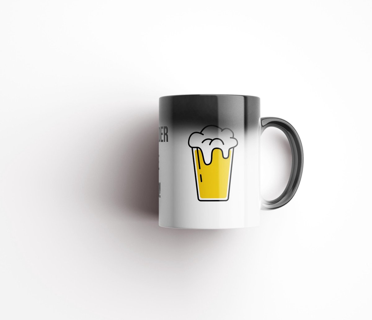 Magische mok: Beste vader van de wereld - Vaderdag cadeau | bol.com