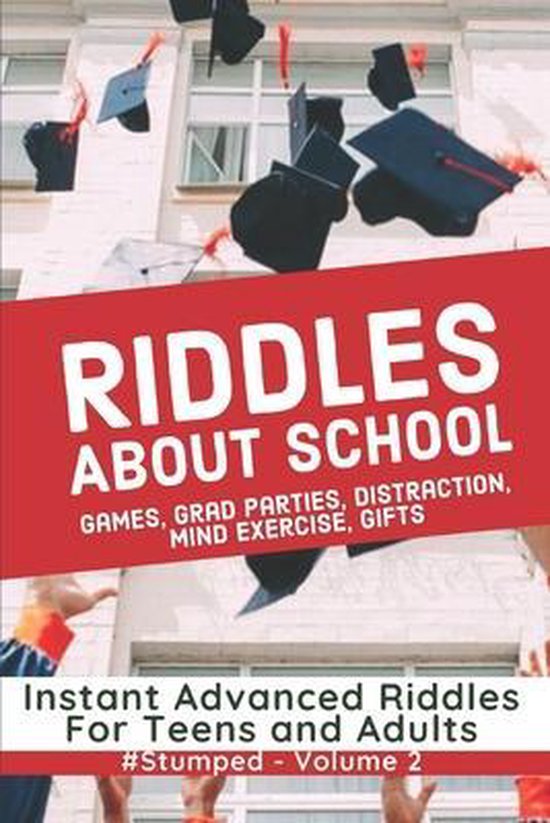Stumped Riddle Books: Original What-Am-I Mind-Benders, No Old Rehashed ...