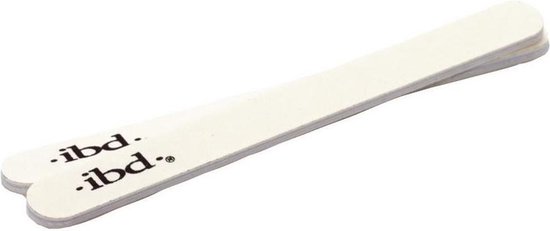 IBD File White Padded 120/180 | bol.com