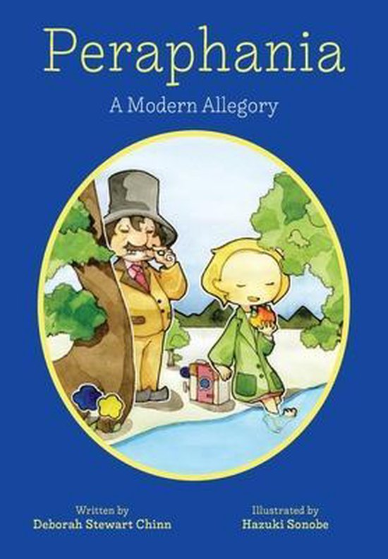 Peraphania, Deborah Stewart Chinn | 9781643883182 | Boeken | bol.com