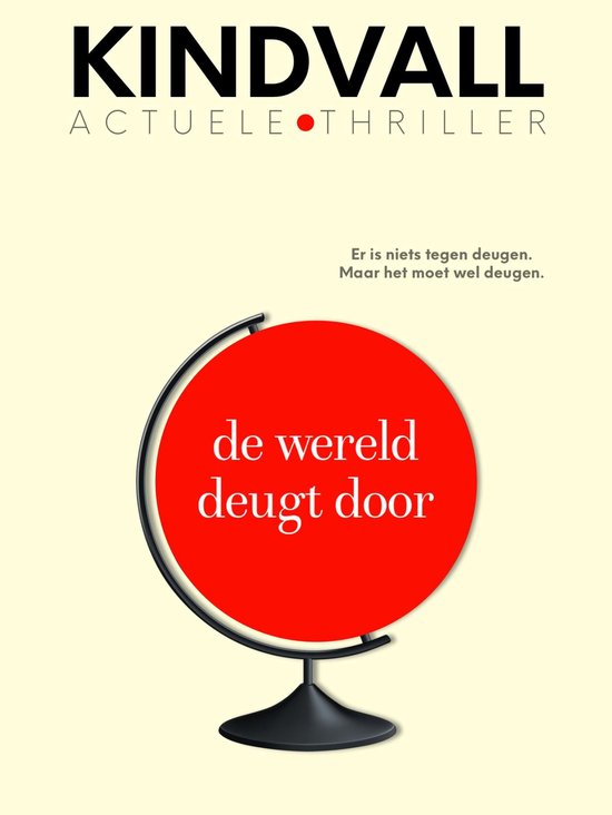 De Wereld Deugt Door (ebook), Kindvall | 9789492273383 | Boeken | bol
