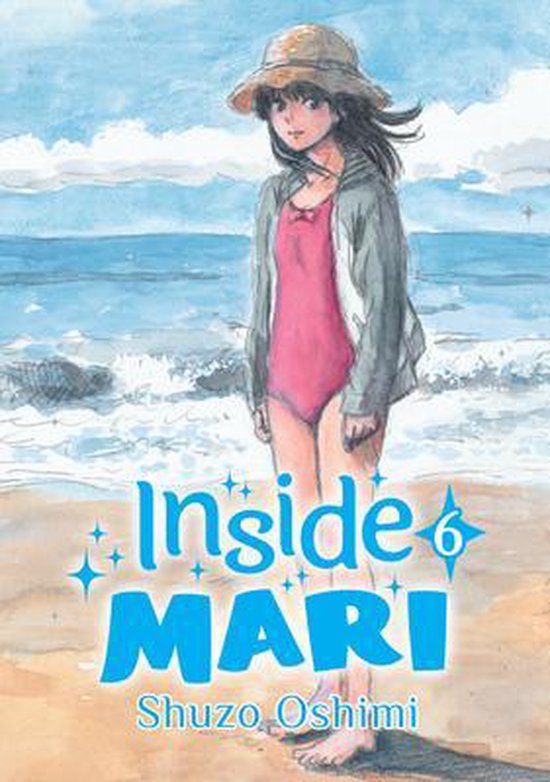 Inside Mari - Inside Mari, Volume 6 (ebook), Shuzo Oshimi ...