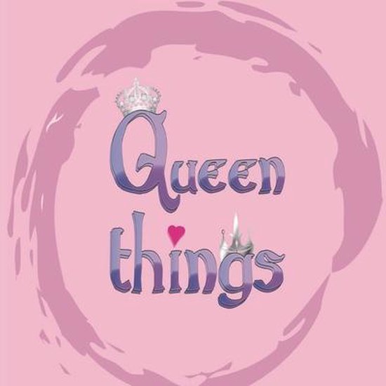Queen Things, Megan Louise Cade | 9798642324936 | Boeken | bol.com