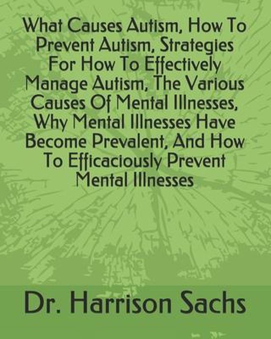 What Causes Autism, How To Prevent Autism, Strategies For How To ...