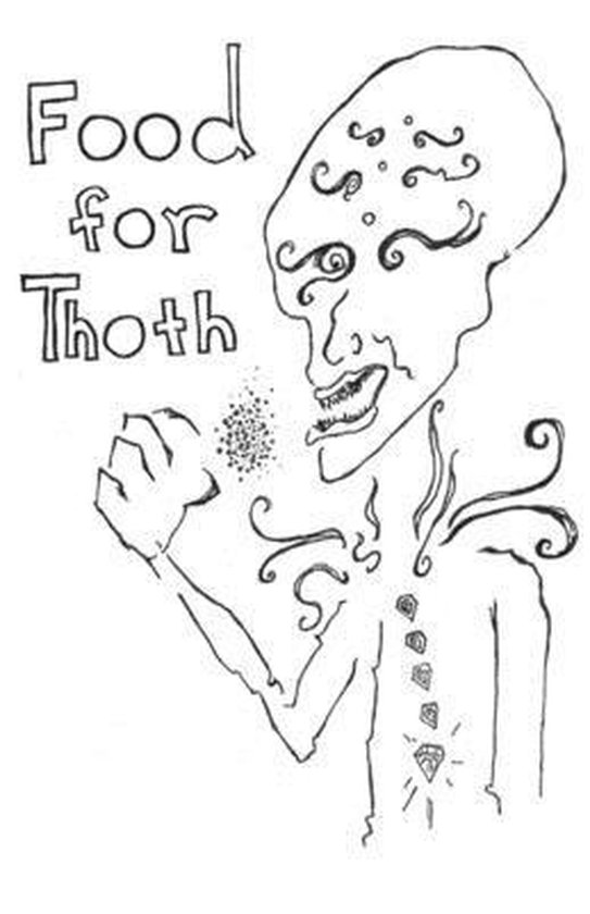 Food for Thoth, Raymond Street | 9798639344237 | Boeken | bol