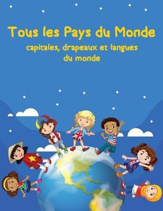 Pays du monde, Tection Learning Book | 9798643478942 | Boeken | bol.com